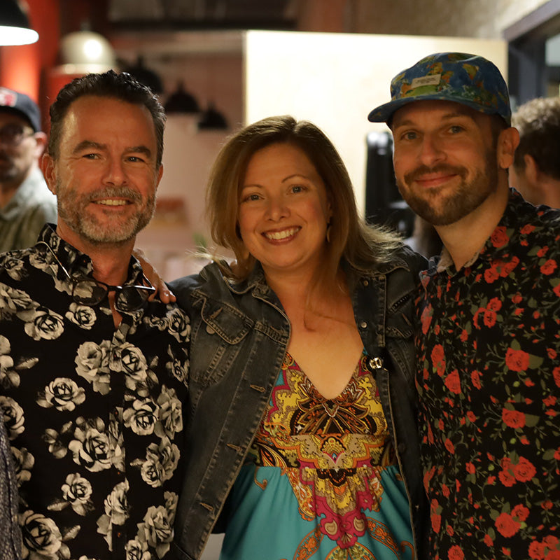 Meet The Team – Golden Bean NA