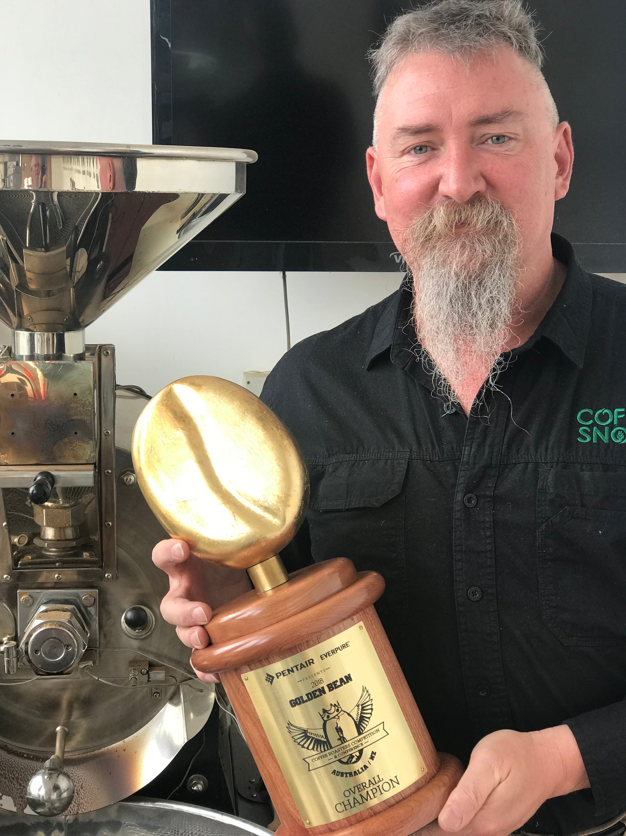 Golden Bean Timeline – Golden Bean NA