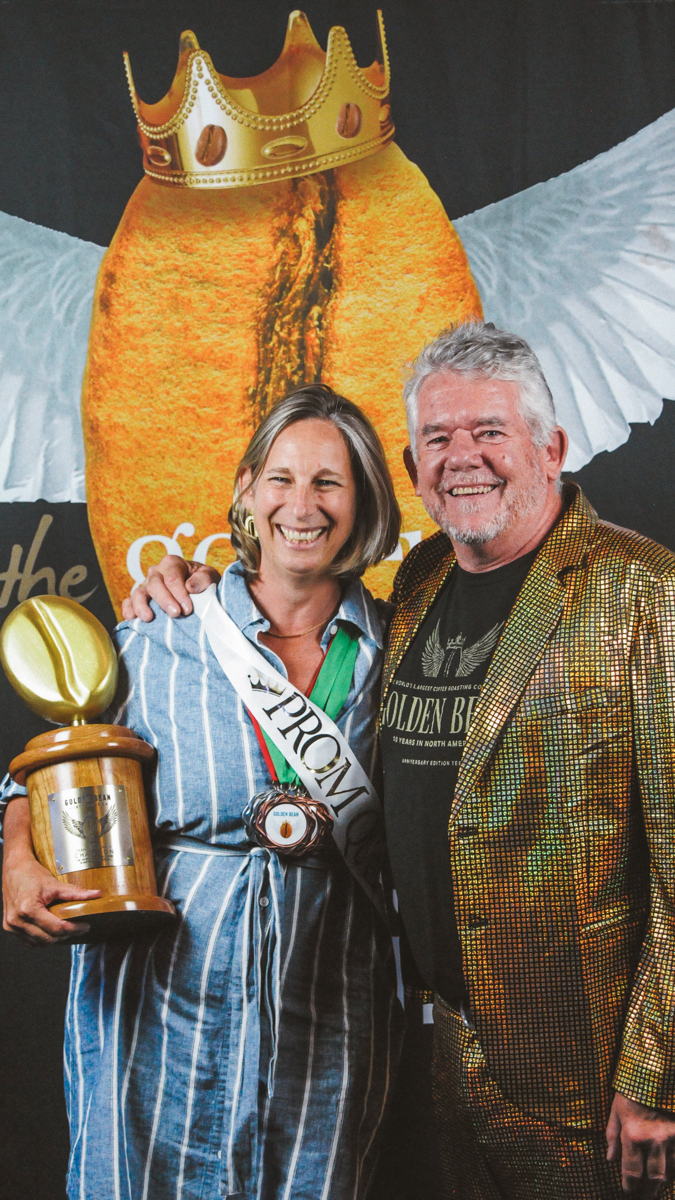 Winners – Golden Bean The Americas