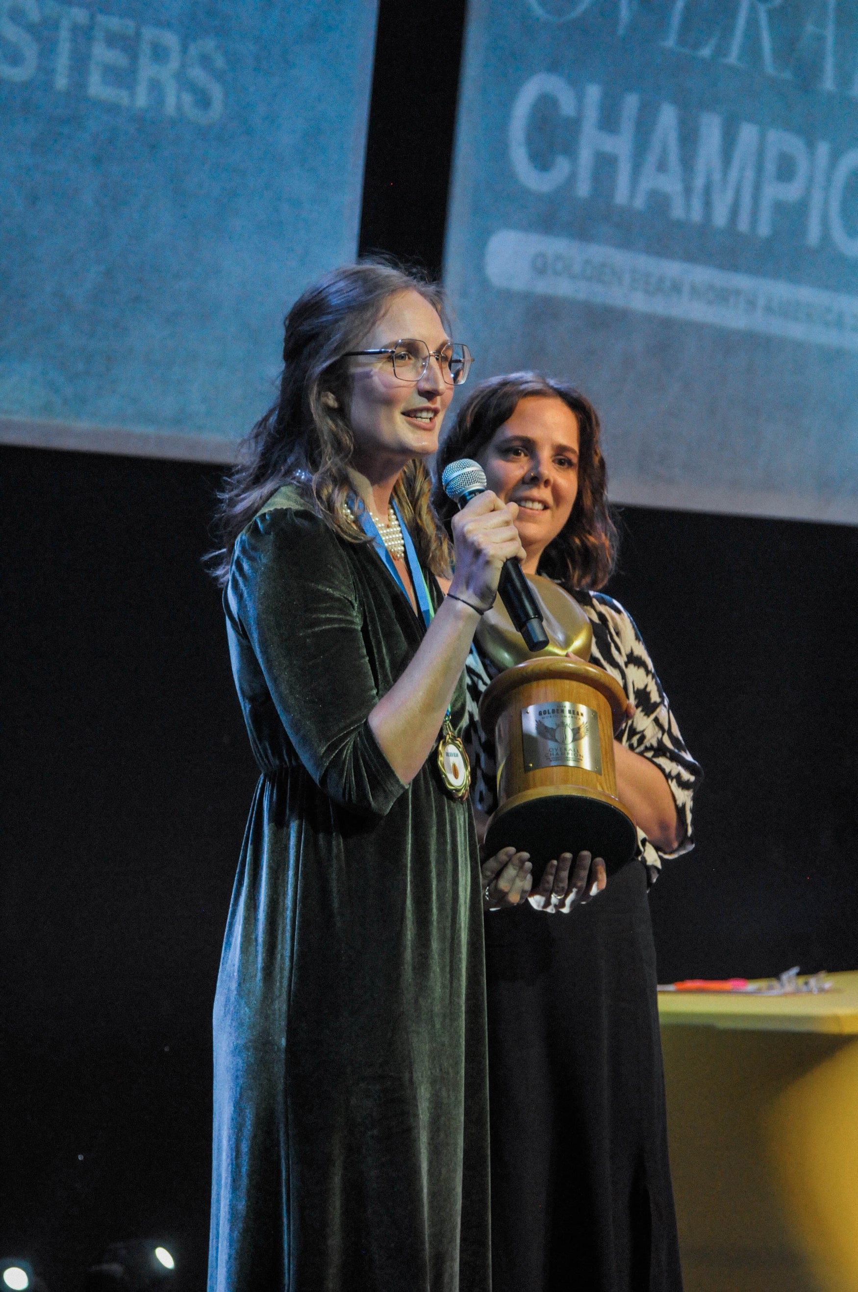 Winners – Golden Bean The Americas