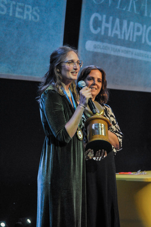 Winners – Golden Bean The Americas