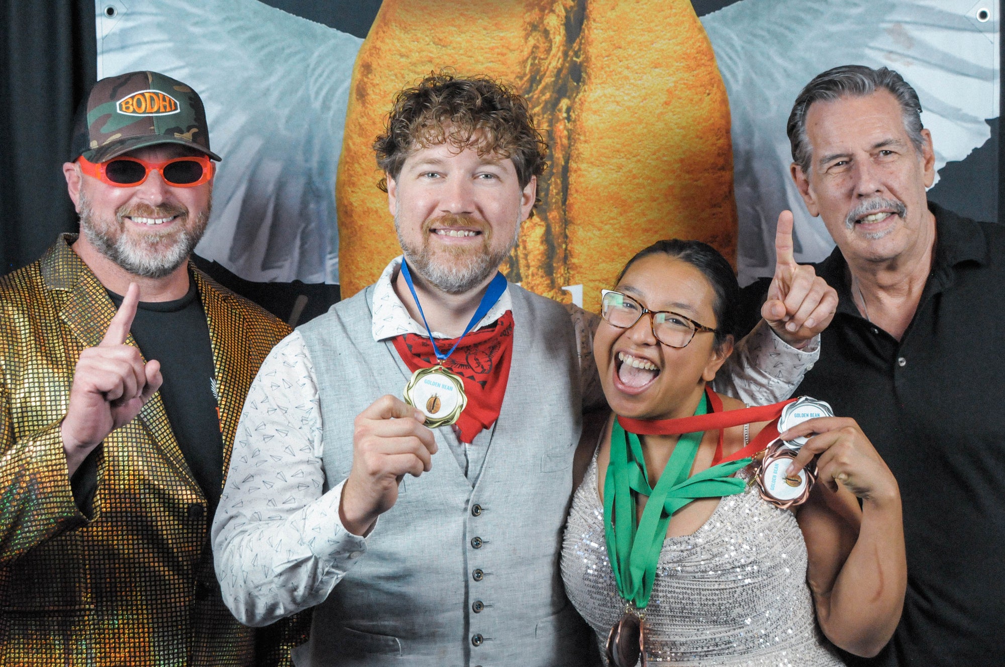 Past Winners – Golden Bean The Americas