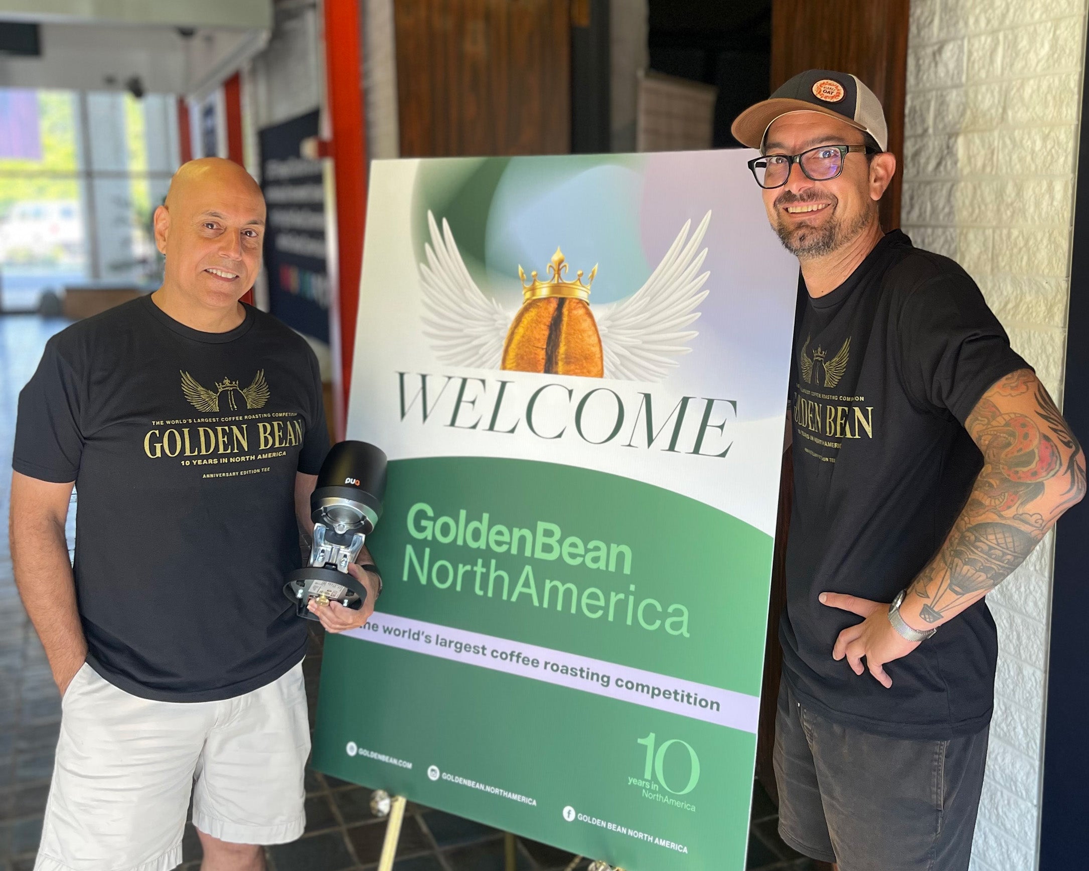 Golden Bean – Golden Bean NA