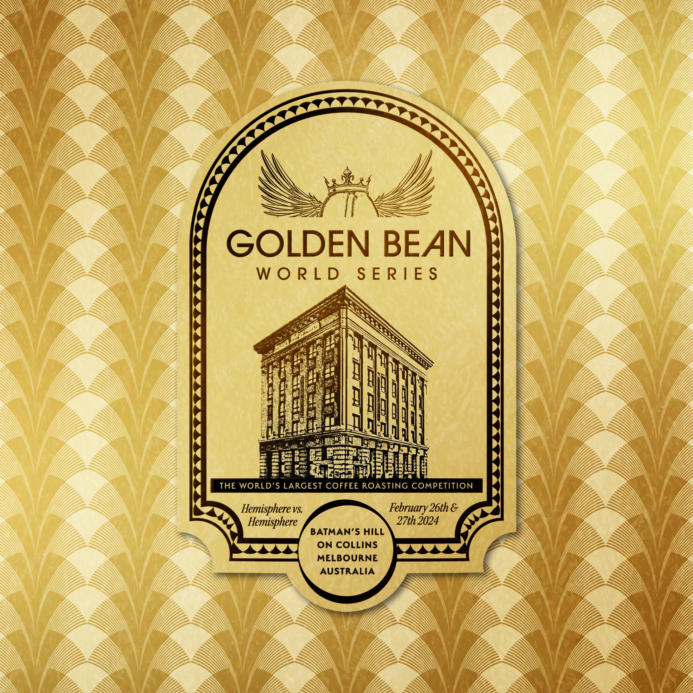 Golden Bean – Golden Bean NA