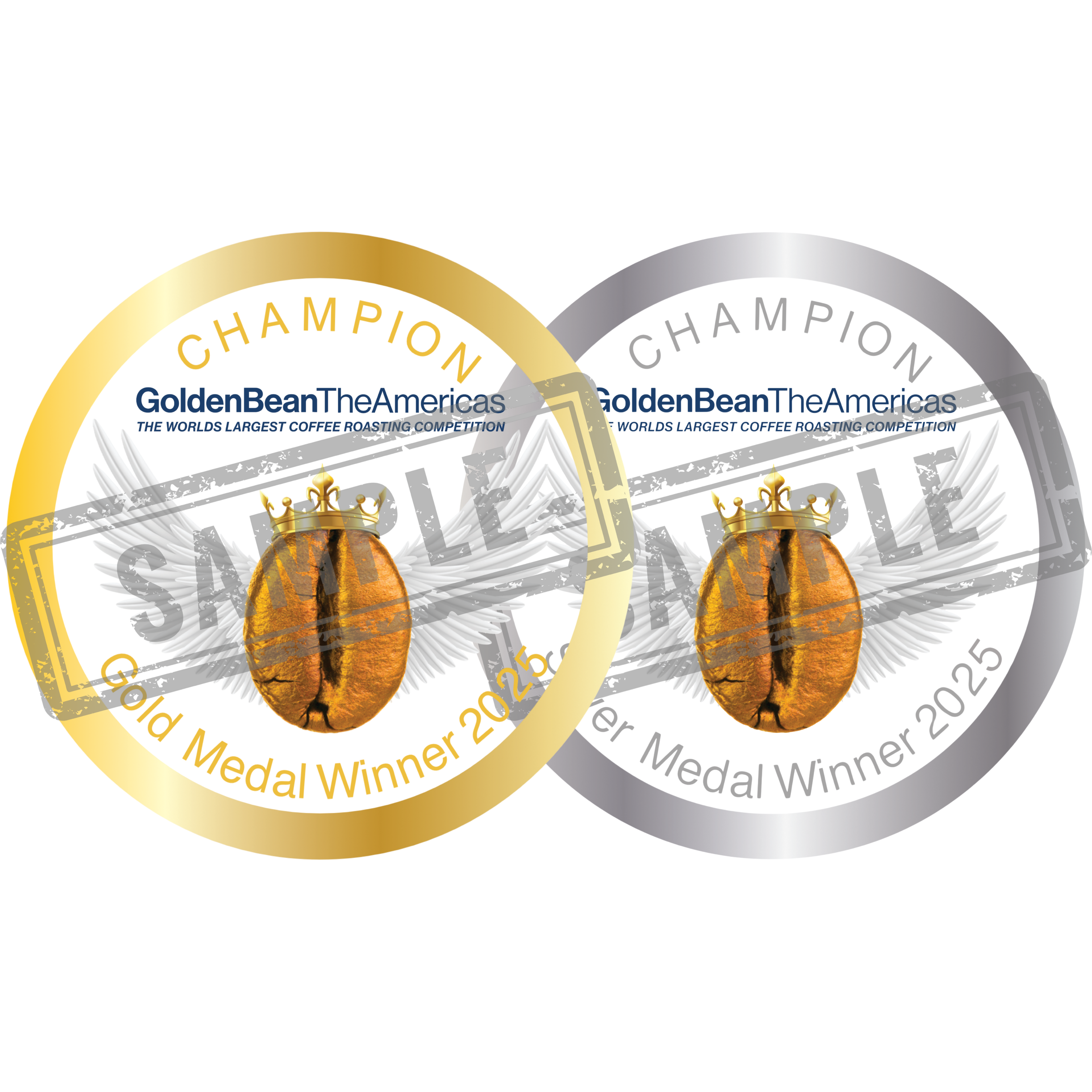Gold & Silver Bundle - 2025 Digital Package – Golden Bean The Americas
