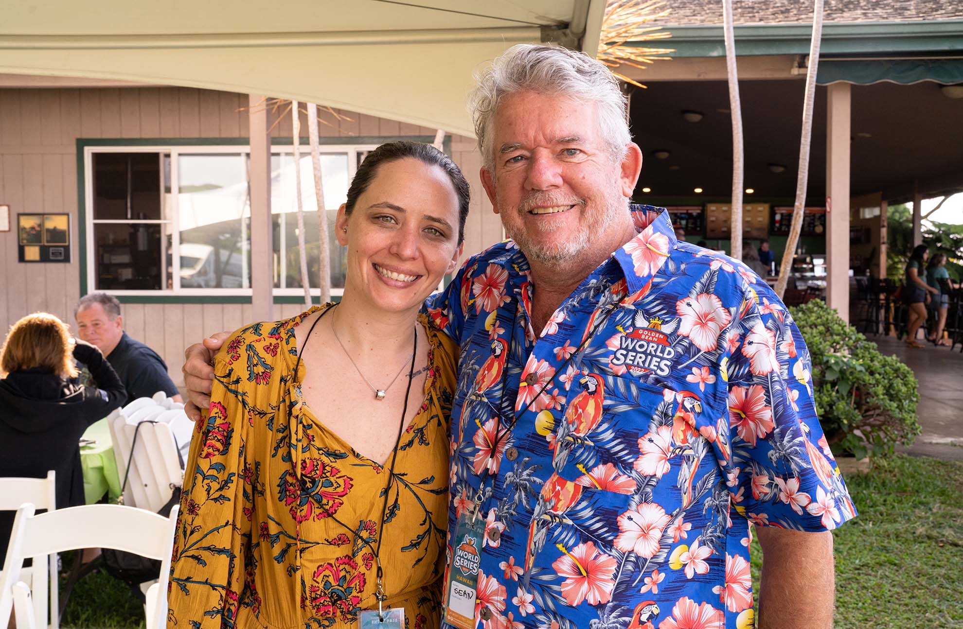 Golden Bean Timeline – Golden Bean NA