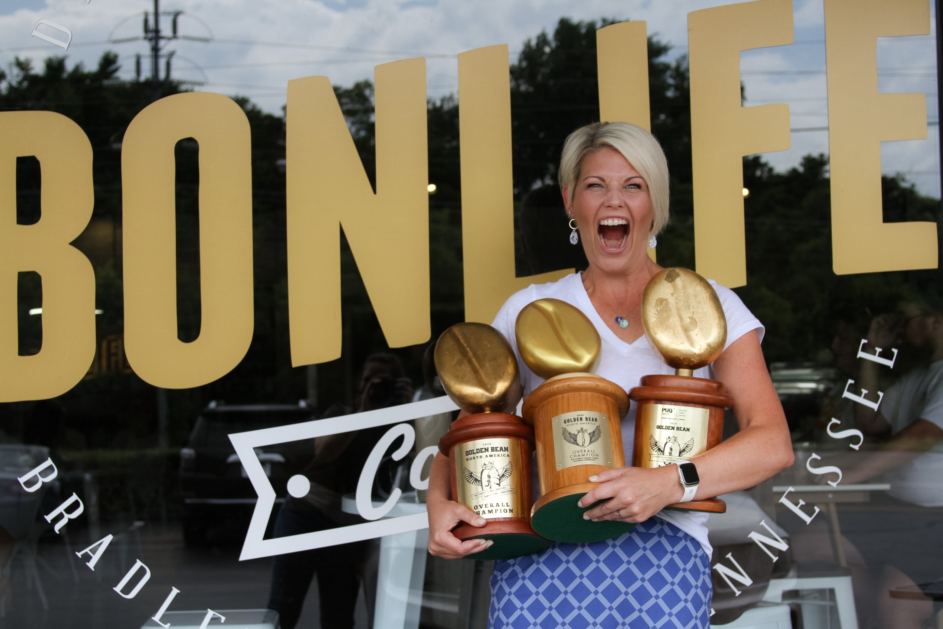 Winners – Golden Bean The Americas