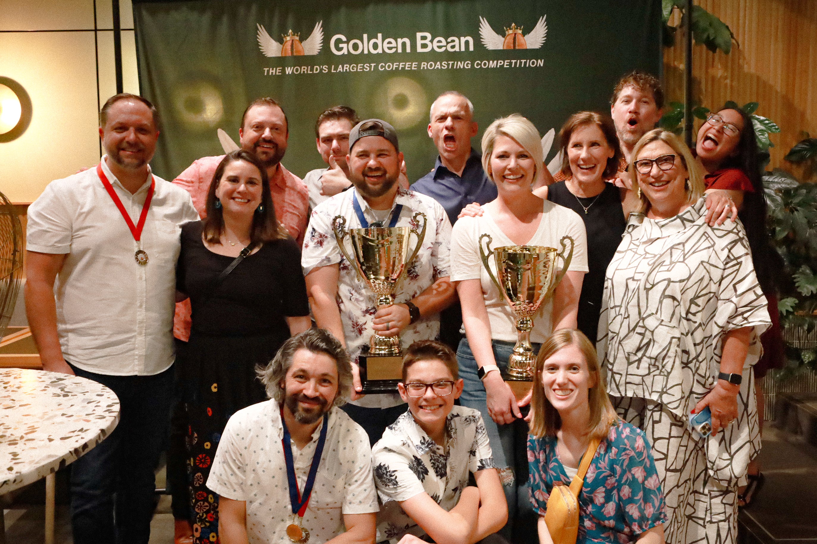 Golden Bean – Golden Bean The Americas