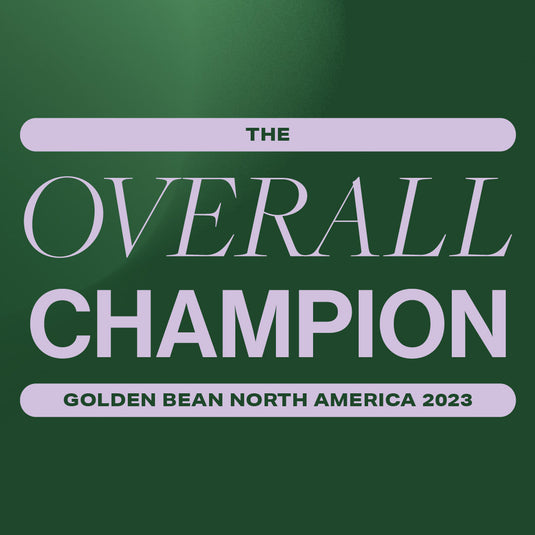 Winners – Golden Bean NA