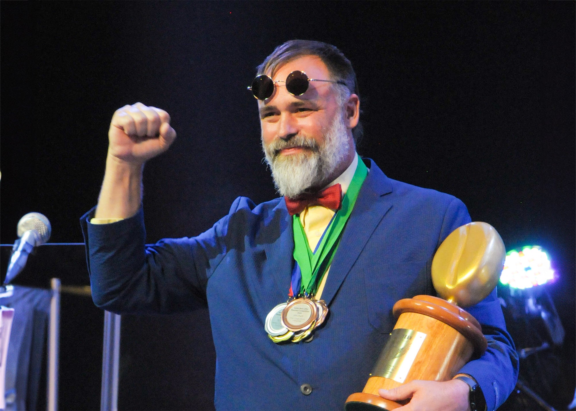 Golden Bean – Golden Bean The Americas