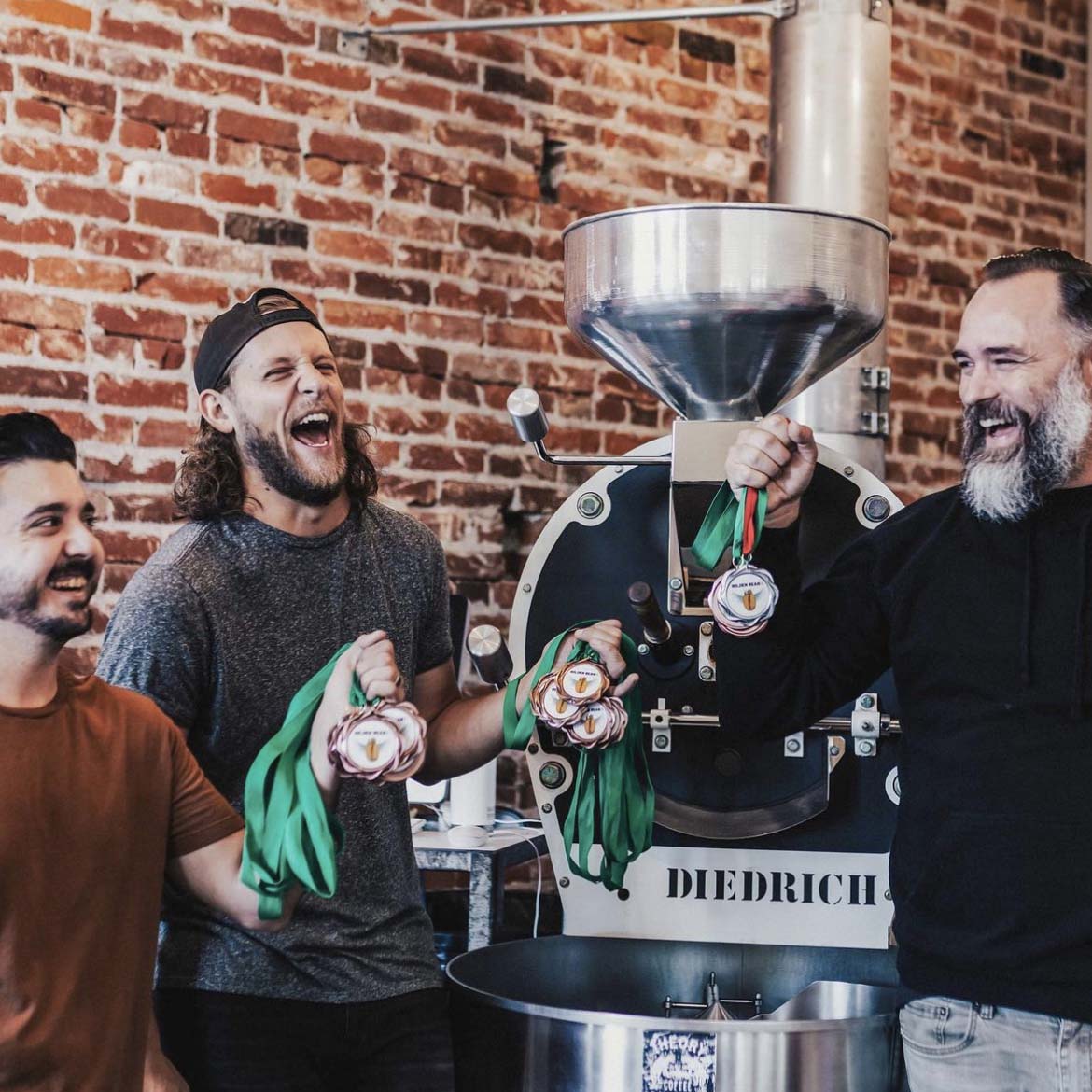 Golden Bean – Golden Bean NA