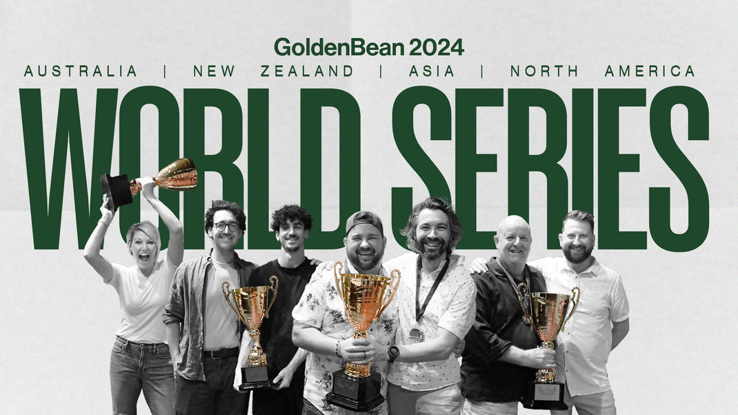 Golden Bean Timeline – Golden Bean The Americas